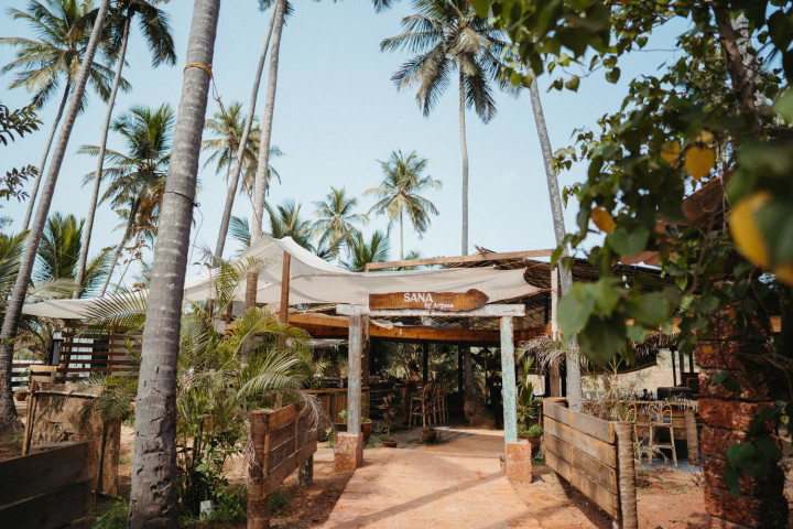 Artjuna Cabanas - Coliving Community In Anjuna - Goa