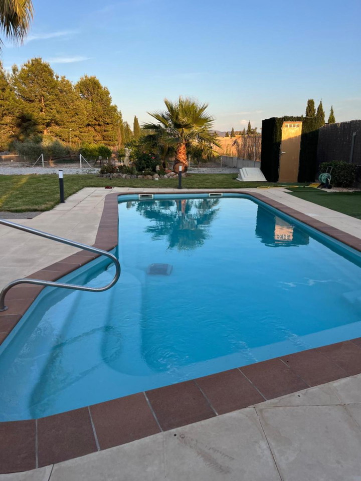 Chalet La Calma En Lorca - Lorca