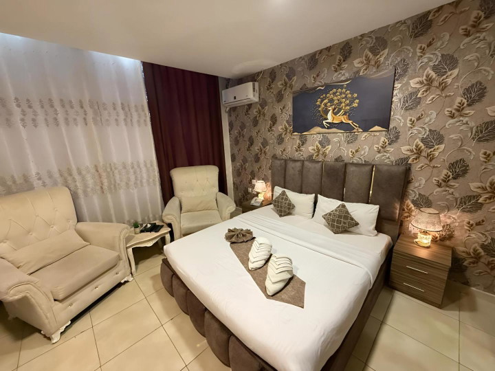 Ryan Hotel Suites - Amman