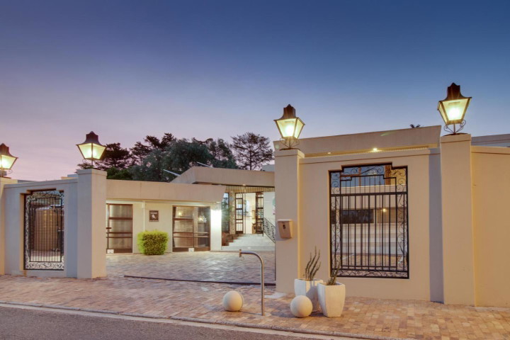 Ridgeworth Boutique Guesthouse - Cape Town