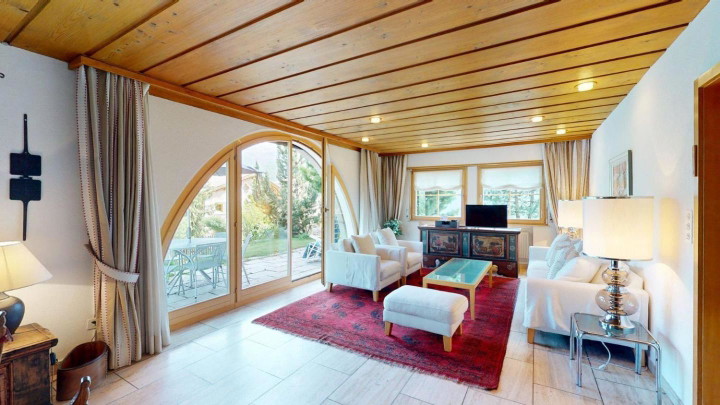 Greina - Saint Moritz