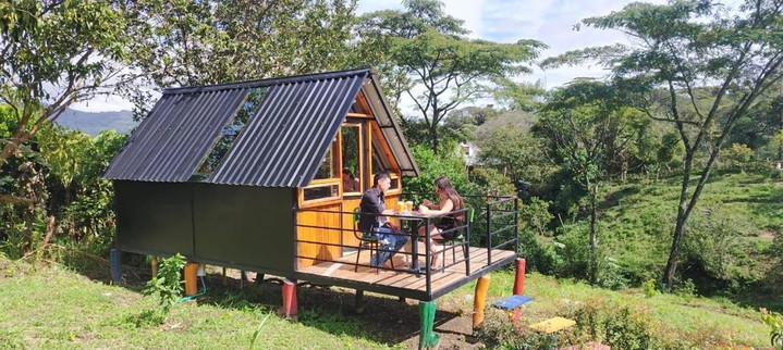 Cabañas Tipo Glamping - Barbosa