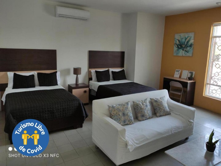 Hotel Del Bosque - Torreón