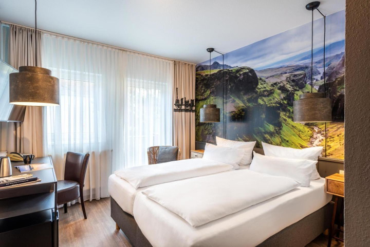 Best Western Hotel Nürnberg Am Hauptbahnhof - Nuremberg