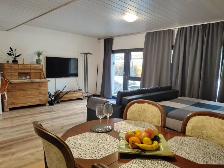 Spacieux Studio 38m2 - Switzerland