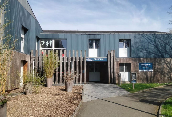 Centre International De Séjour - Laval, France