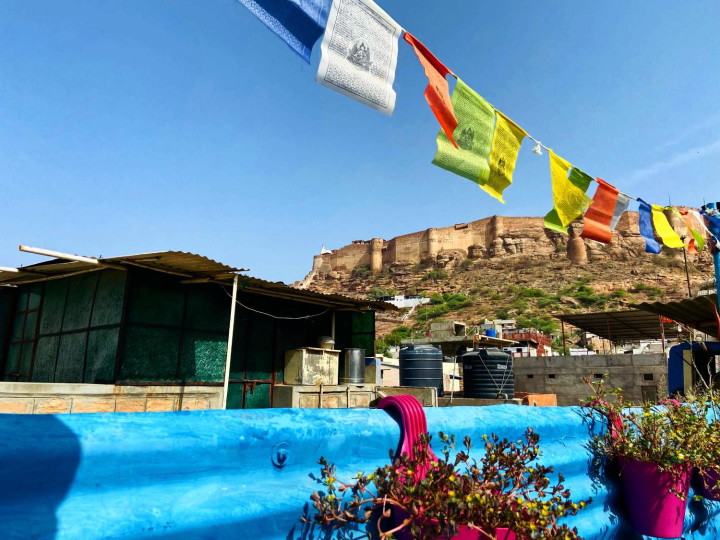 Bob Hostel - Jodhpur