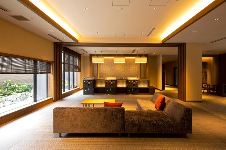 Hotel Keihan Kyoto Hachijoguchi - Kioto
