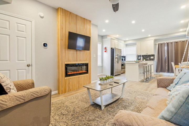 Dave And Busters, Outlets, Convention Center Across Street W Parking - Sleeps 15 - Atlantic City, NJ