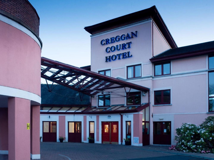 Creggan Court Hotel - County Westmeath