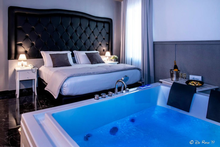 Villa Elisio Hotel & Spa - Portici