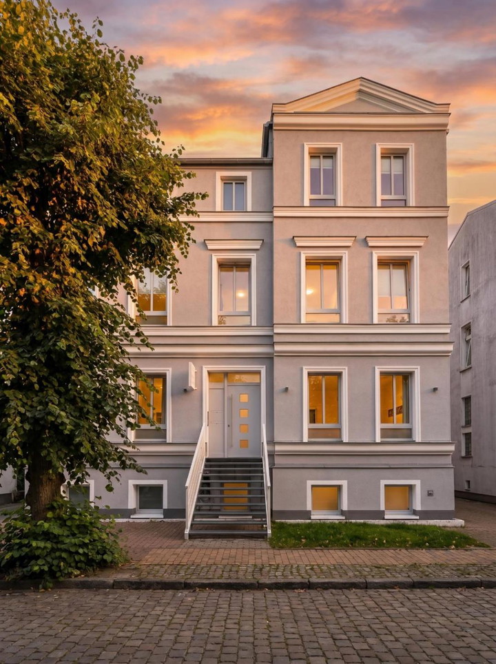 Lighthouse Appartements - Premium Ferienwohnungen In Ruhiger, Zentraler Lage - Rostock