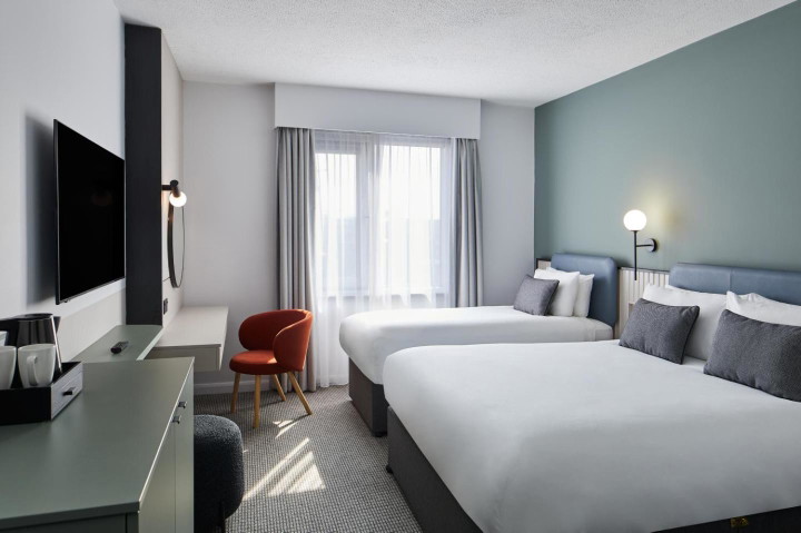 Leonardo Hotel Dublin Parnell Street - Swords