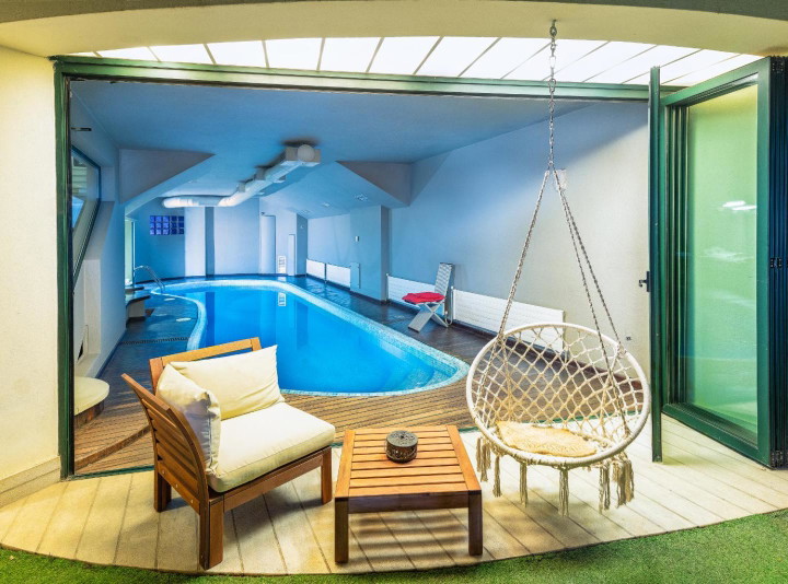 Kallimarmaro Residence - Athene
