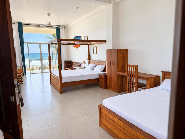 Kavin Beach Hotel Hikkaduwa - Hikkaduwa