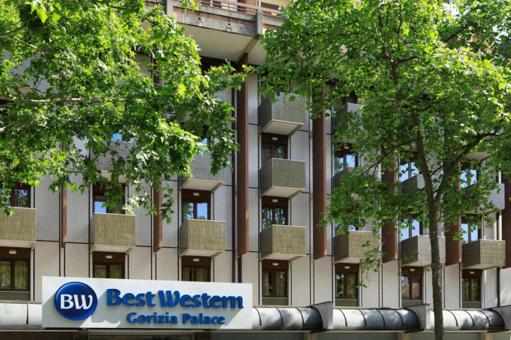 Best Western Gorizia Palace - Gorizia