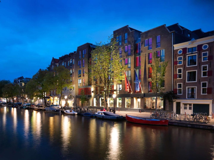 Andaz Amsterdam, Prinsengracht, By Hyatt - Zaandam