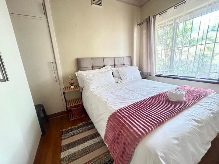 Peaceful Holiday Home - Self-catering - Durban