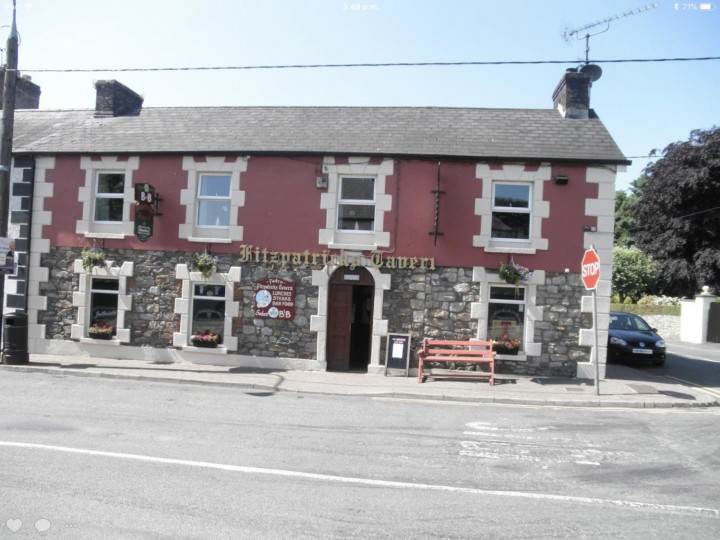 Fitzpatrick's Tavern And Hotel - County Westmeath