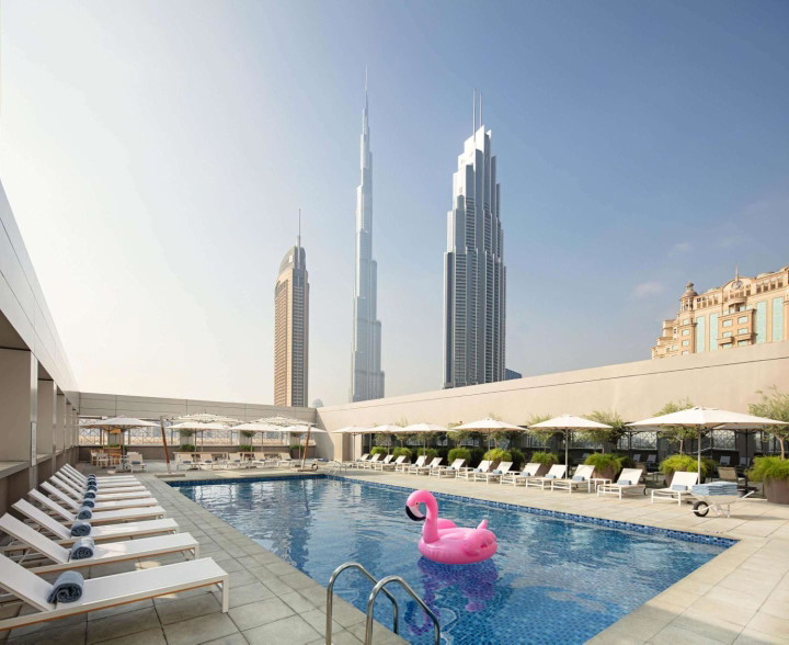 Rove Downtown - Dubai