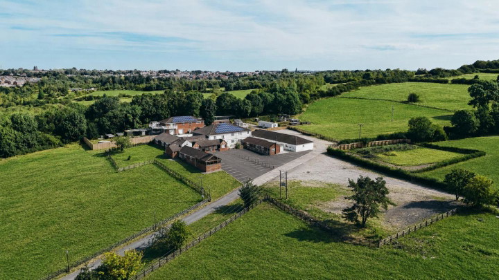 Langdon Farm Countryside Rooms, Ripley - Belper