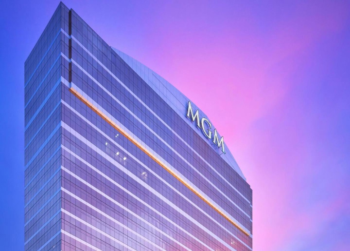 Mgm Tower At Borgata - Atlantic City