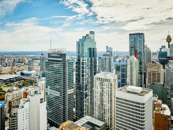 Meriton Suites World Tower, Sydney - Bondi Beach