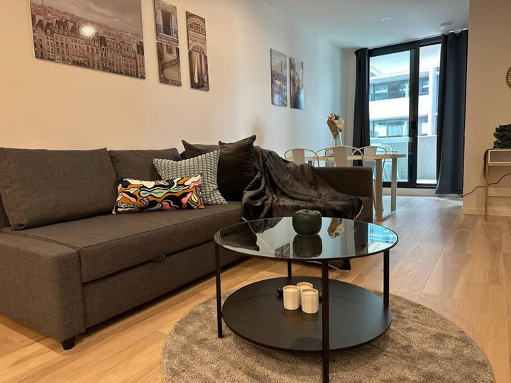 Comfy 1br Apartment @Central City - Belconnen