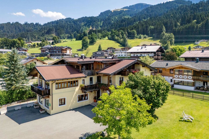 Appartements Am Römerweg - Kitzbuhel