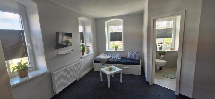 Ferienwohnung Schwalbennest1 - Freiberg