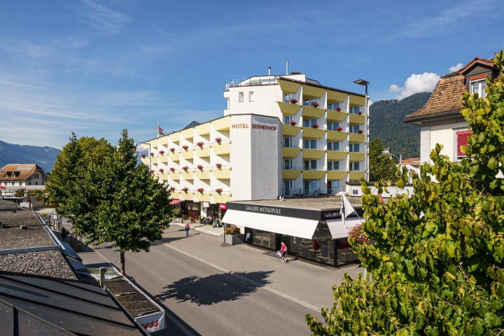 Hotel Bernerhof - Wilderswil
