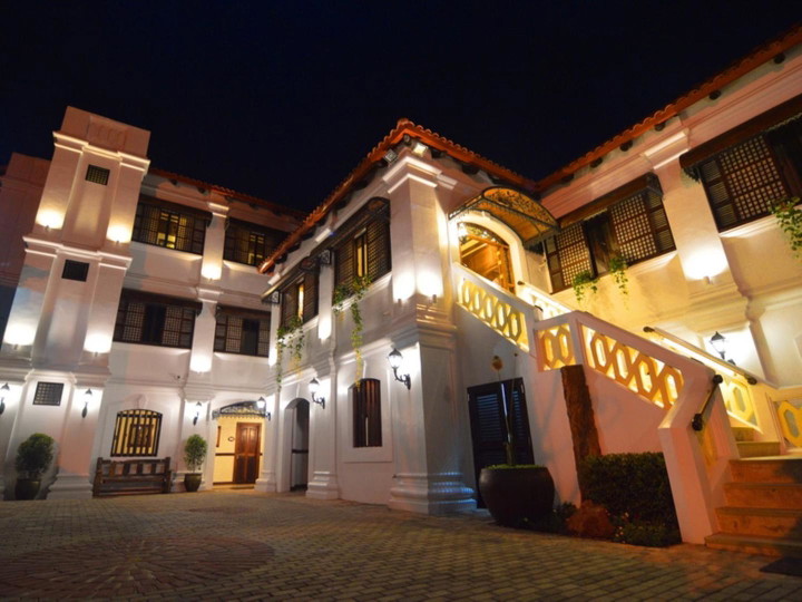 Hotel Veneto De Vigan - Vigan City
