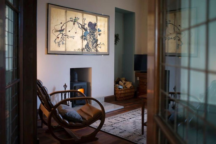 The Presbytery, Forres - Findhorn