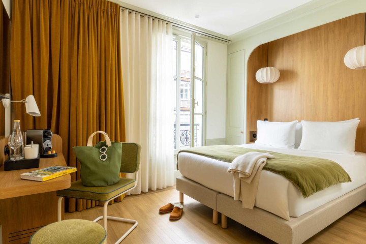 Hôtel Casimir - Parijs