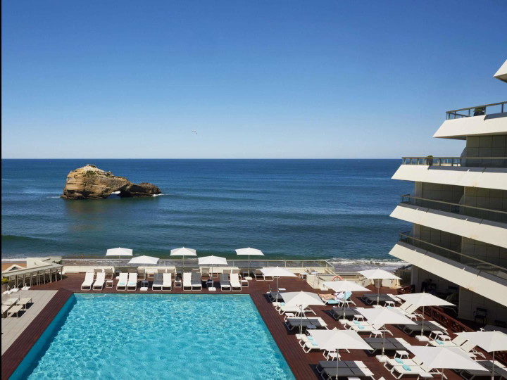 Sofitel Biarritz Le Miramar Thalassa - Biarritz