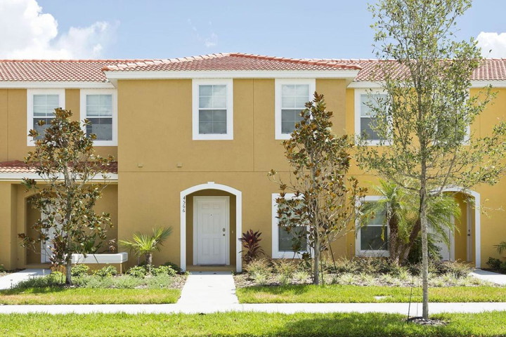 3br 3bath Townhome Bbq Pool 15min Disney 1291ft - Kissimmee