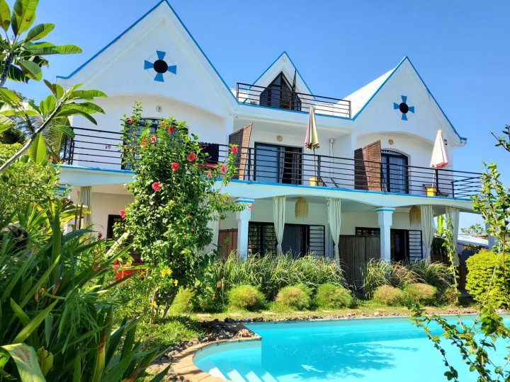 Villa Malandy Appart Hôtel Triplex - Madagascar