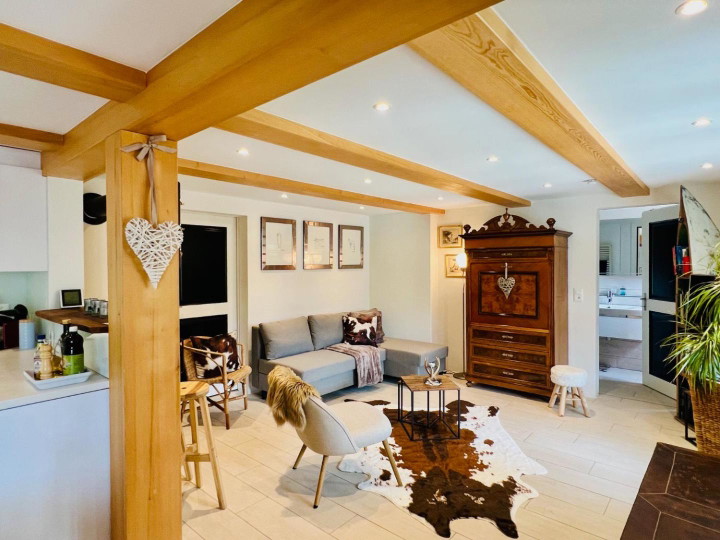 Apartment Joluksi - With Spa Tub - Grindelwald