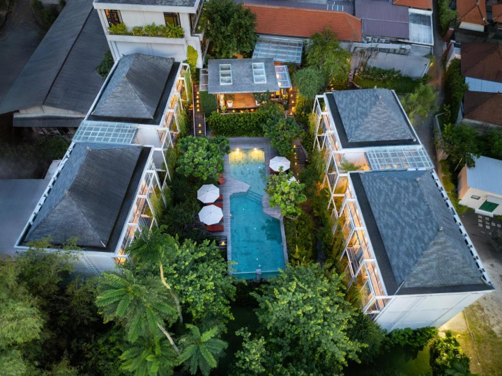 Rimbun Canggu Hotel - Tabanan