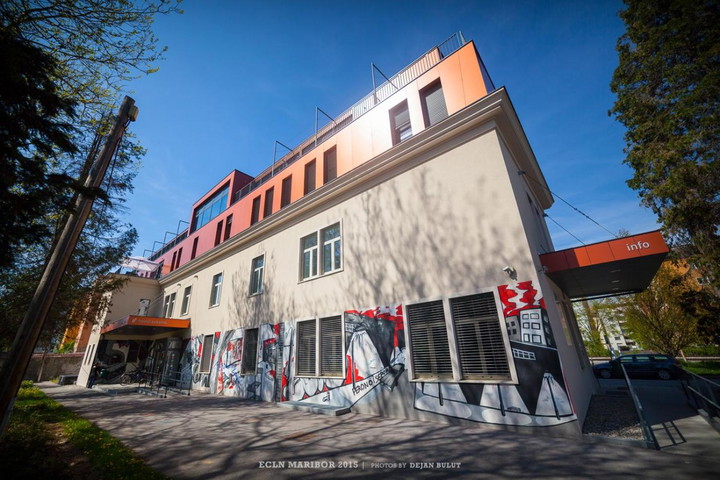 Hostel Pekarna - Maribor