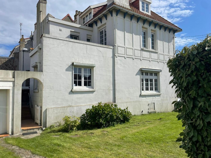 Maison Sans Soucis Vlakbij Zee En Natuurgebied - Plage d'Ambleteuse