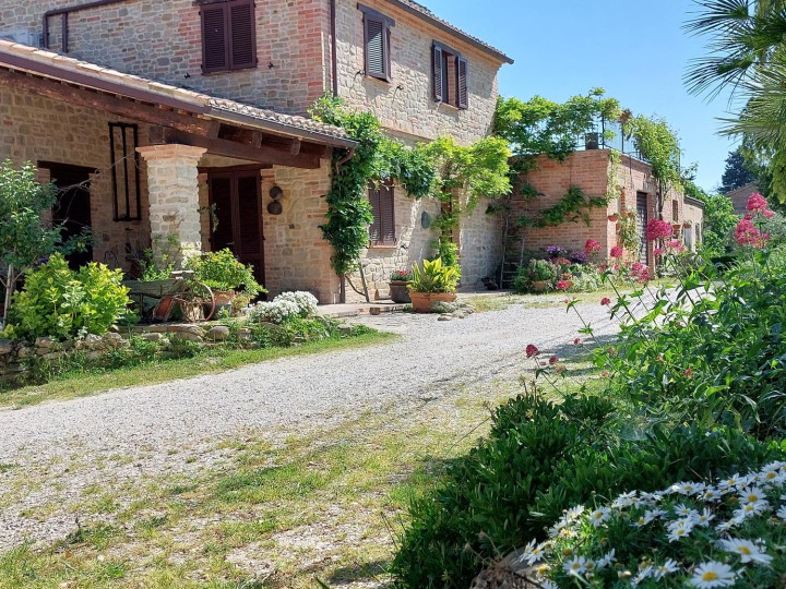 Casale San Martino Agriturismo Bio - Marche