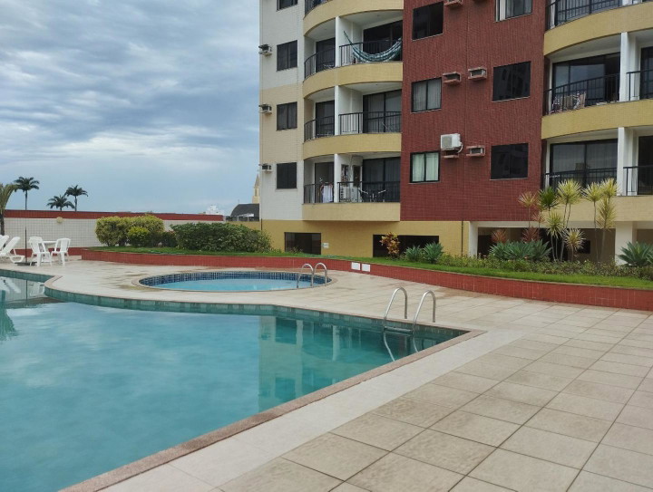 Terra Hospedagem Flats Aconchegantes Piscina E Academia Via Park - Campos dos Goytacazes