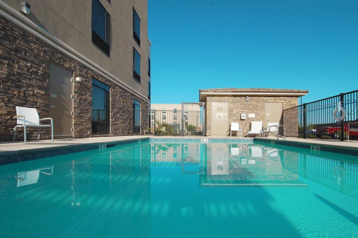 Springhill Suites By Marriott Las Vegas North Speedway - North Las Vegas, NV