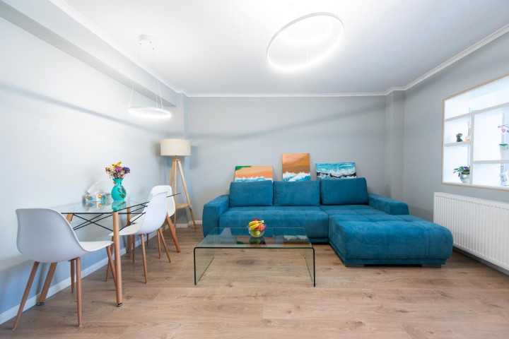 Central Chic Otopeni - Self Check-in, Netflix, Hbo Max - Otopeni