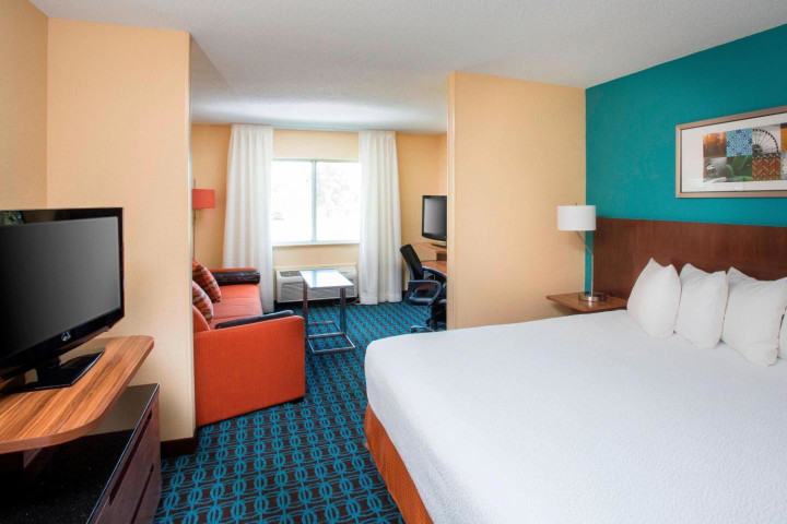 Fairfield Inn & Suites By Marriott Terre Haute - Indiana