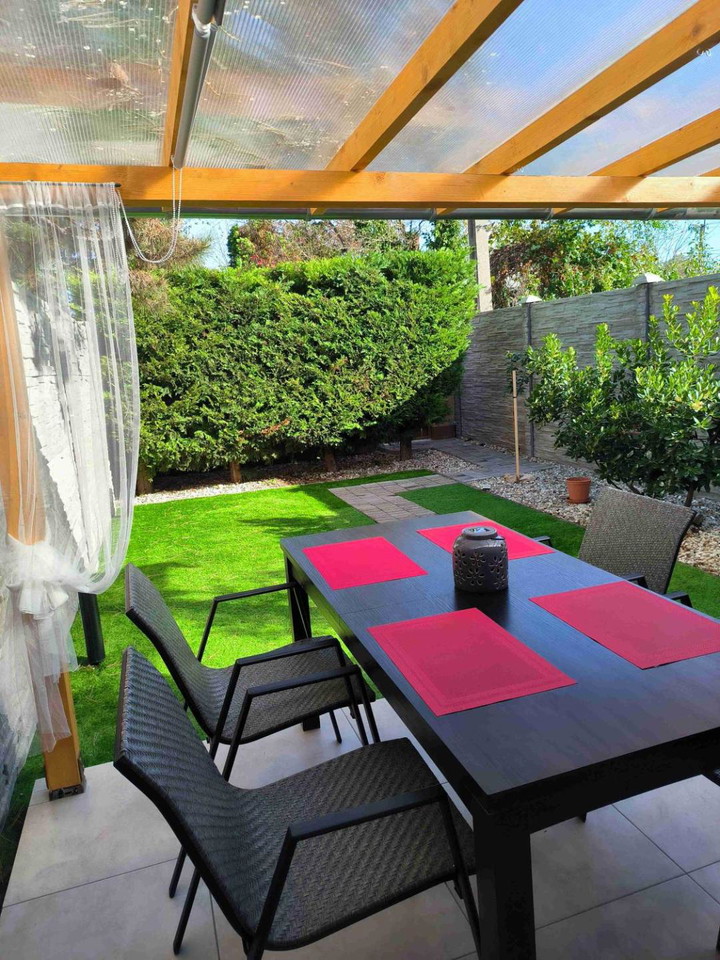 Baky House - Balatonlelle