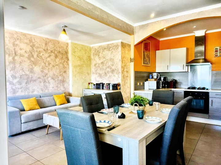 Le Chatodo T3 Lumineux Familial -Clim- 500m Plage - Portiragnes