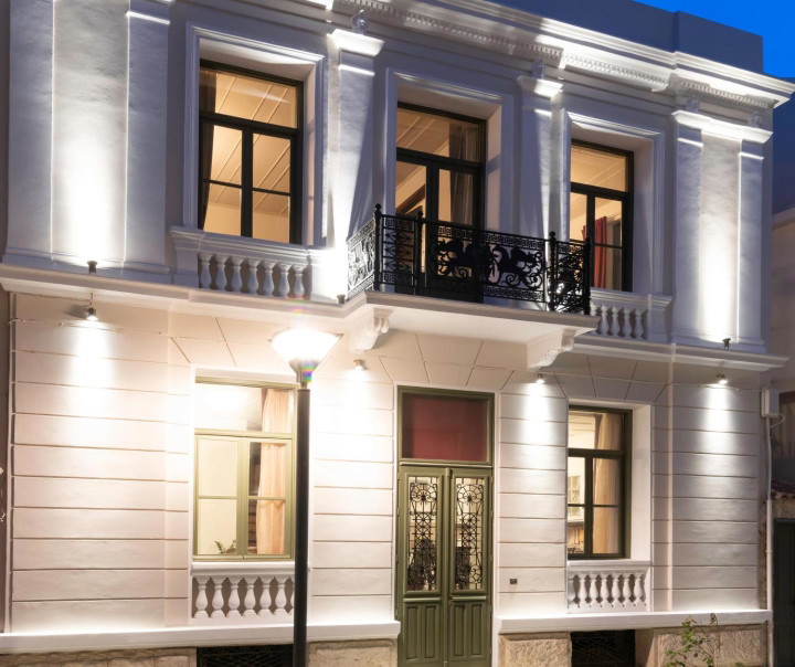 Chandax Luxury Villa - Héraklion