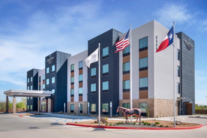 Country Inn & Suites By Radisson, Amarillo Central - Amarillo, TX